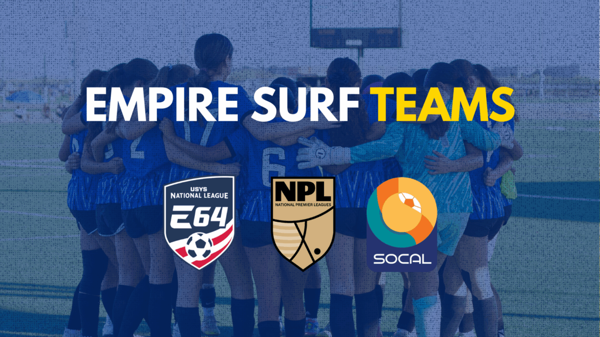 Teams - Empire Surf